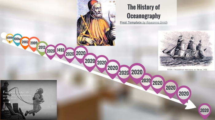 Rayeanna's Oceanography History Timeline by Rayeanna Smith on Prezi