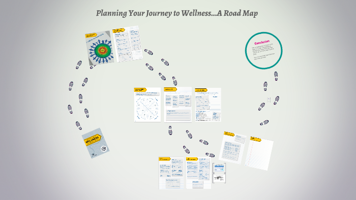 Planning Your Journey to Wellness...A Road Map by Rebecca Sovdi on Prezi