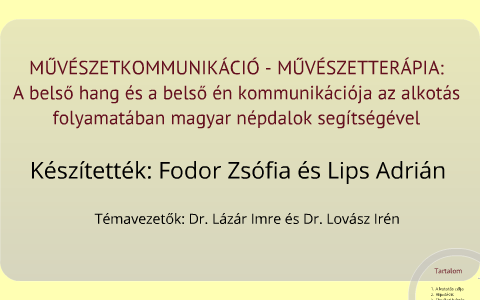 KOMMUNIKÁCIÓ_Fodor-Lips by Zsófia Fodor on Prezi