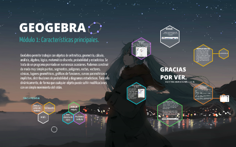 Módulo 1 Geogebra. by Juan Jaramillo Guzmán
