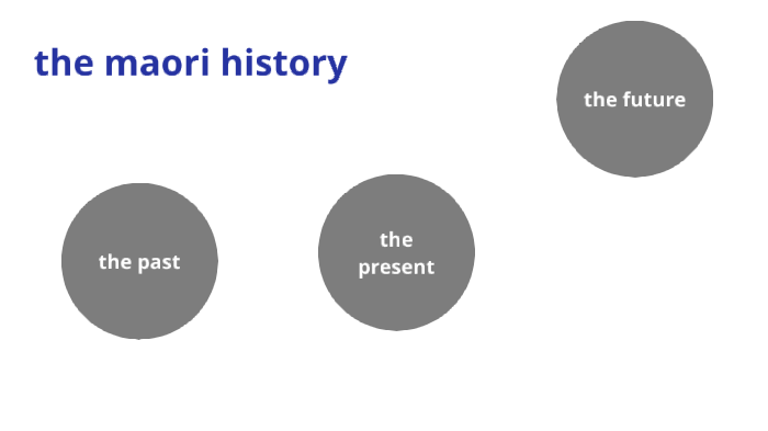 the maori history timeline by James M on Prezi
