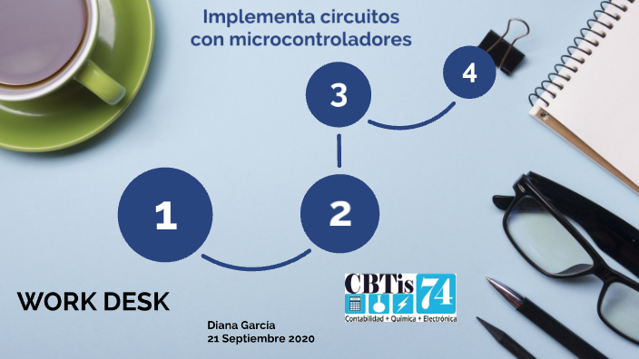 Implementa Circuitos con Microcontroladores by Diana Garcia on Prezi