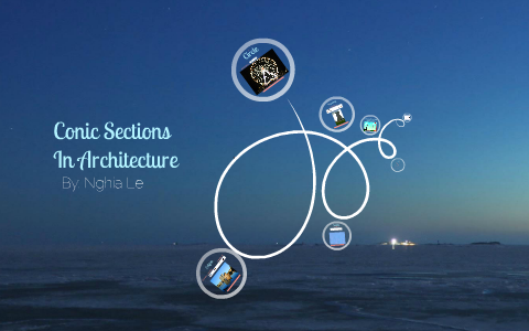Conic Sections in Architecture by Nghia Le on Prezi