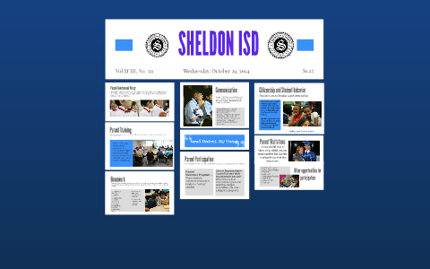 SHELDON ISD by James Webster on Prezi
