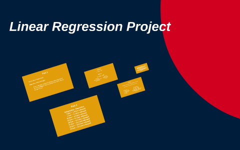 Linear Regression Project (math) by Beau Batema on Prezi