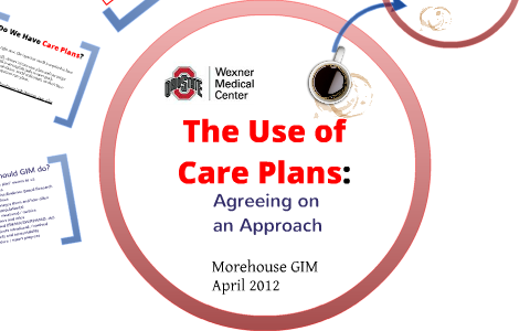 Using Care Plans in the New PCMH World by Jody Davis on Prezi