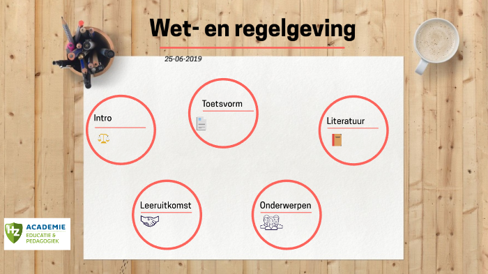 Presentatie Wet en Regelgeving by Sander van Alphen on Prezi