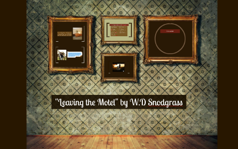 "Leaving the Motel" by Shanna Saunders on Prezi