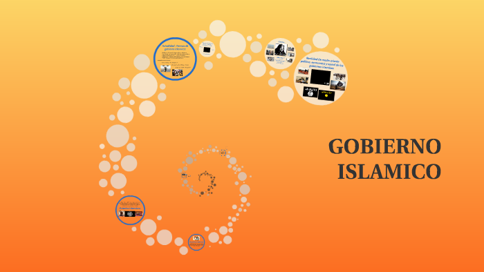 GOBIERNO ISLAMICO by santiago lopez garcia on Prezi
