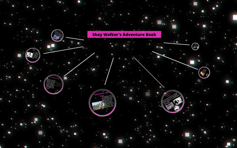 Shay Walker's Adventure Book by Shalyn Walker on Prezi