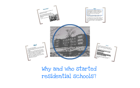 Residential School Project by Heather Pearson on Prezi