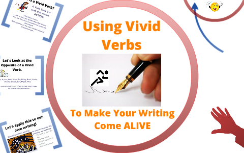 Using Artwork to find Vivid Verbs! by Angela Gilbert on Prezi