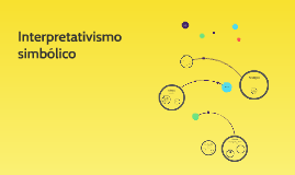 Interpretativismo simbólico by Eduard Vélez on Prezi