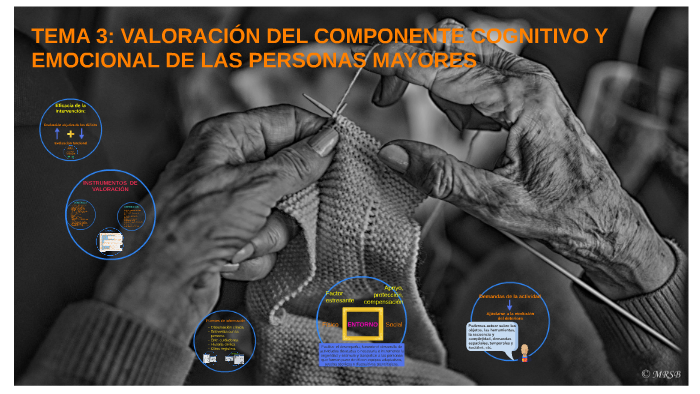 TEMA 3: VALORACIÓN DEL COMPONENTE COGNITIVO Y EMOCIONAL DE L by Quique ...