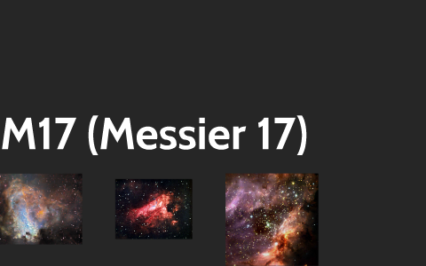 M17 (Messier 17) by Vivi E