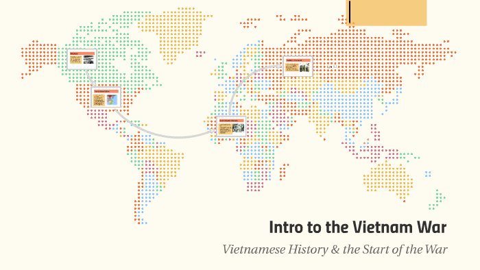 Intro to the Vietnam War by on Prezi