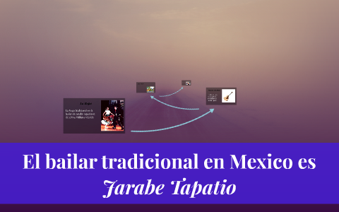 El danza tradicional en Mexico es Jarabe Tapatio by Marcel Bohmann on Prezi
