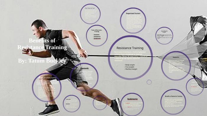 Resistance vs. Aerobic Training by Tatum Buckley on Prezi