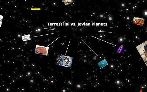 Terrestrial vs. Jovian Planets by Megan Greathouse on Prezi