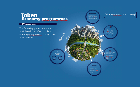 Token by toby de heer on Prezi