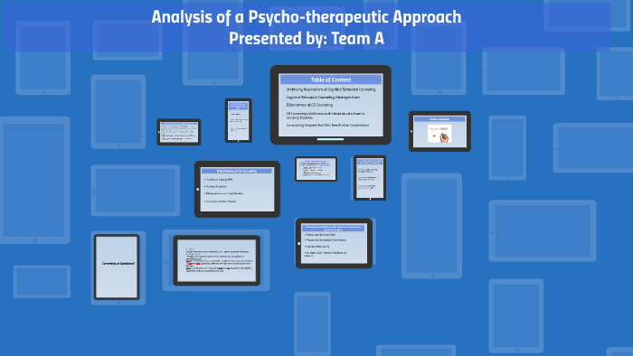 Analysis of a Psycho-therapeutic Approach by Donald Priddy on Prezi