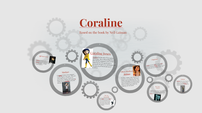 Coraline Character Archetypes by Katherine Haagen on Prezi