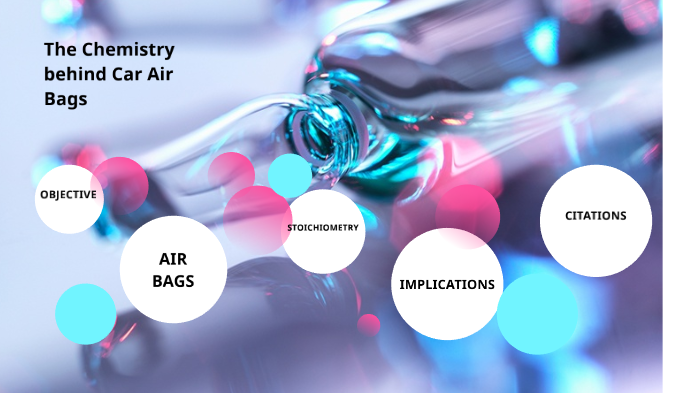 The Application of Stoichiometry in Car Air Bags by Jana Arabiat on Prezi