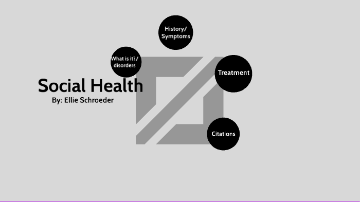 Social health by ellie schroeder on Prezi