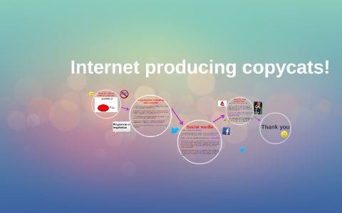 Internet producing copycats! by Bilikis Azeez on Prezi