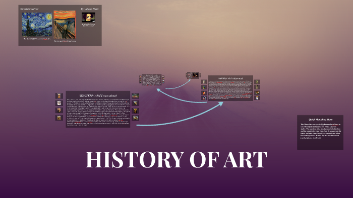 HISTORY OF ART by Autumn Hicks on Prezi