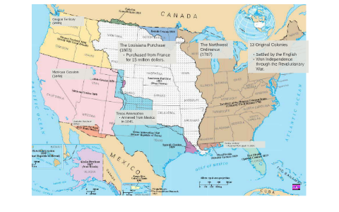 Territory Acquisition and Westward Expansion Intro by Tyler Bowman on Prezi