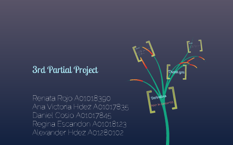 3rd Partial Proyect: Derivatives by Renata Rojo on Prezi