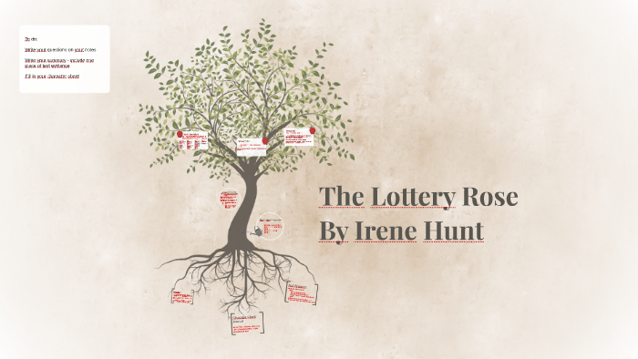 The Lottery Rose by Andrea Clabaugh on Prezi