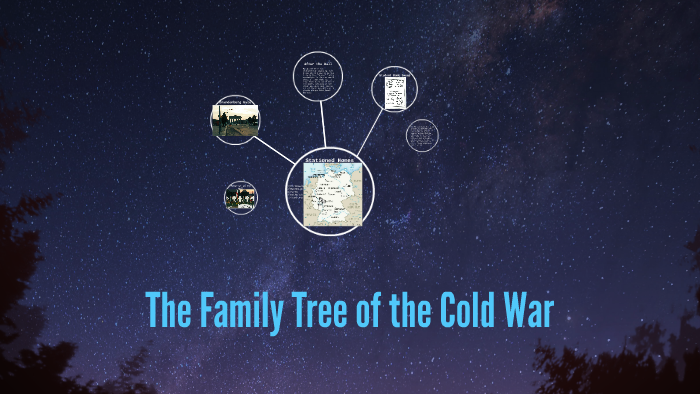 The Family Tree of the Cold War by Darius Chargualaf on Prezi