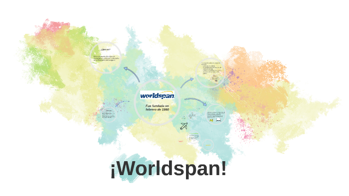 ¡Worldspan! by Ana Suarez on Prezi