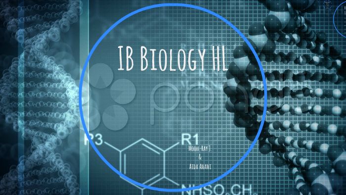 IB Biology HL by Some Person on Prezi