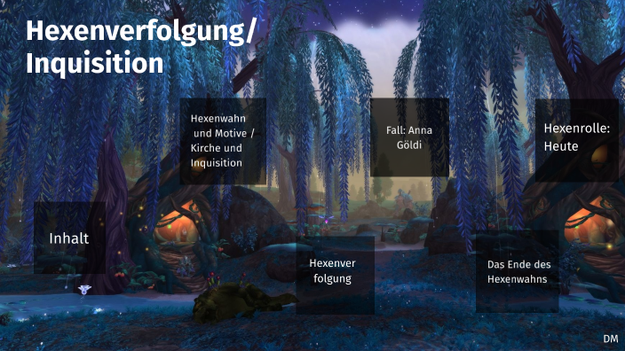 Hexenverfolgung/Inquisition by N. O. on Prezi