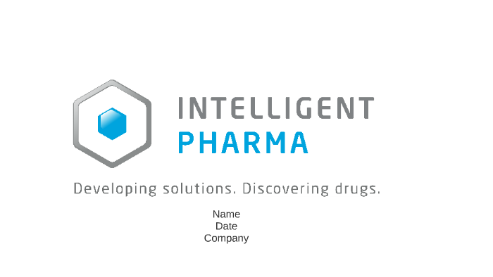 INTELLIGENT PHARMA PRESENTATION by Intelligent Pharma on Prezi