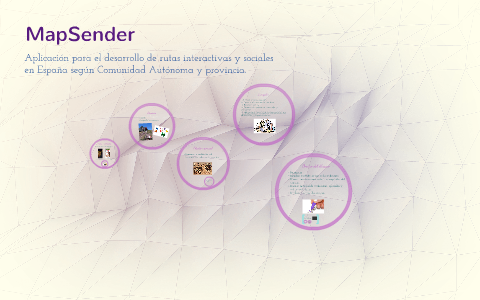 MapSender by Candela Pastor Martin on Prezi