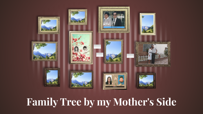 Family Tree by my Mother's Side by laura castañeda on Prezi