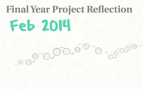 Final year project reflection by Mahbub Rabbani on Prezi