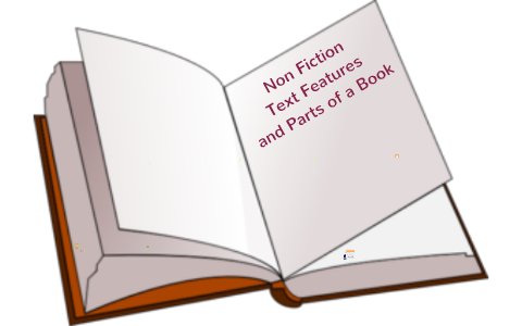 Text Features & Parts of a Book by Vicki Johnson on Prezi