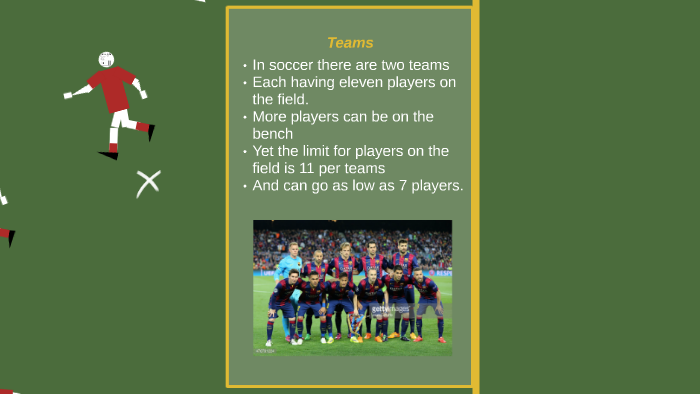 How Math is Involved in Soccer by frederick velasquez on Prezi