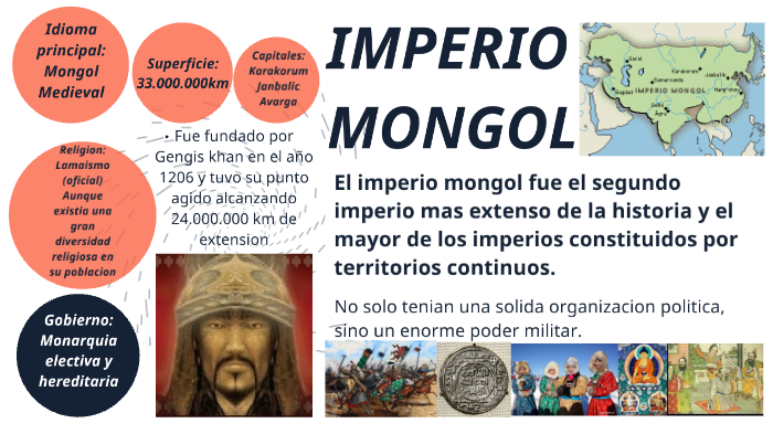 Imperio Mongol by yuliana cardona ruiz on Prezi