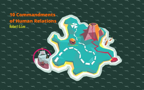 Ten Commandments of Human Relations by Luigi Chan on Prezi