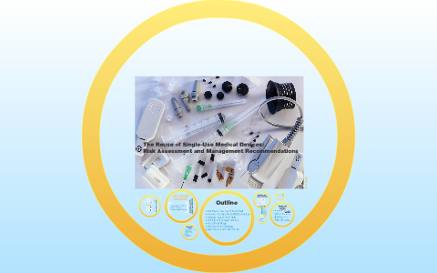 The Reuse of Single-Use Medical Devices: Risk Assessment and Management ...