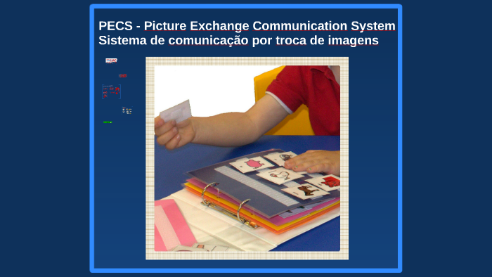 PECS - Picture Exchange Communication System by Sandra Lamb on Prezi