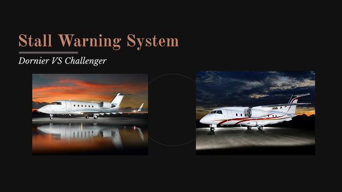 Stall Warning System by Shams Haider on Prezi