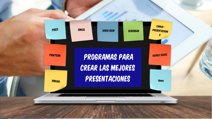 5 PROGRAMAS PARA CREAR MEJORES PRESENTACIONES by Axel Rodriguez Godinez ...