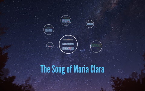 The Song of Maria Clara by Khryzza Sinsuat on Prezi